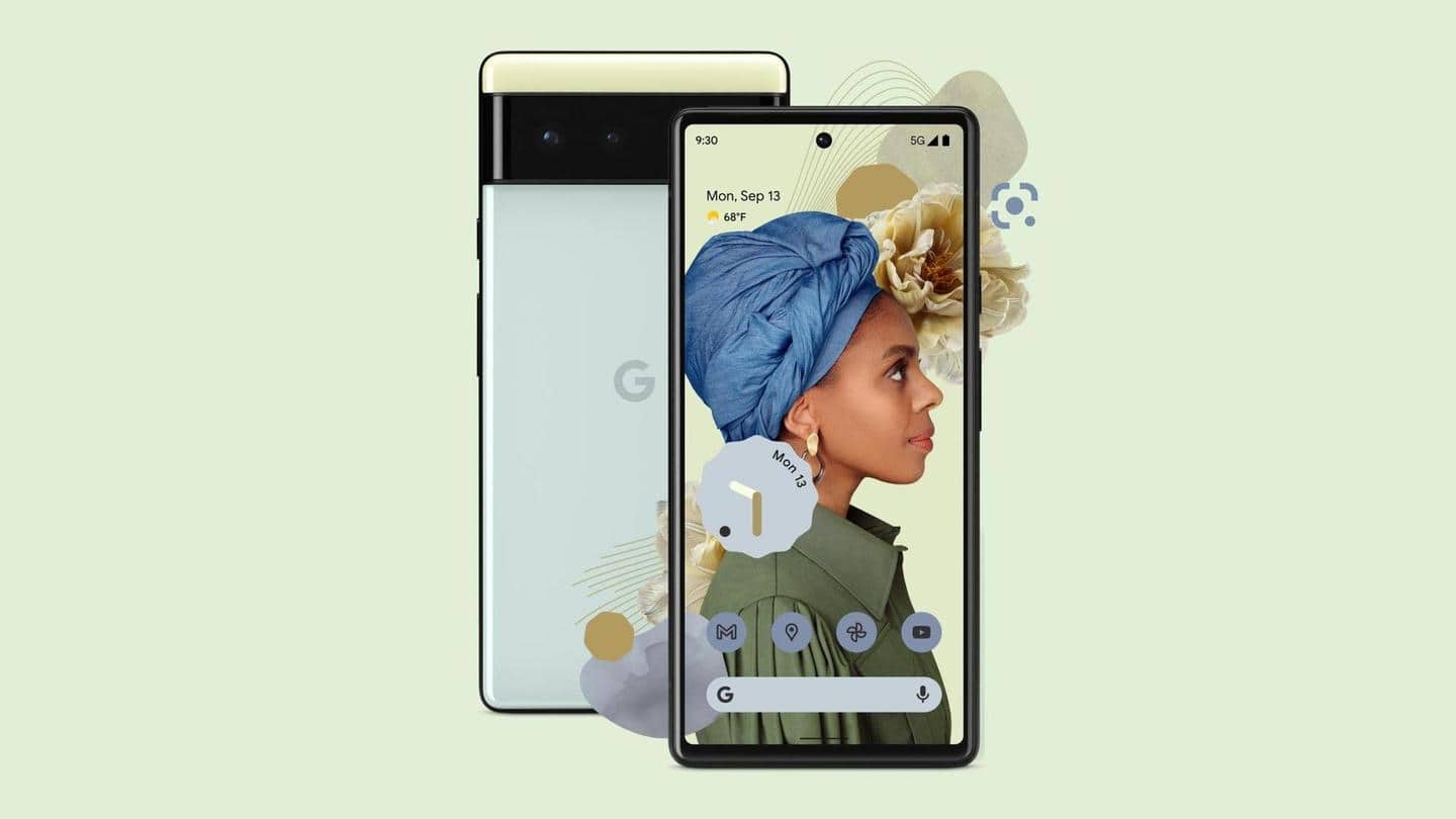 Google Pixel 6a's dummy model leaked; to skip headphone jack