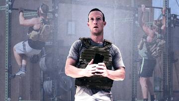 Murph challenge: An extreme workout that Mark Zuckerberg aced