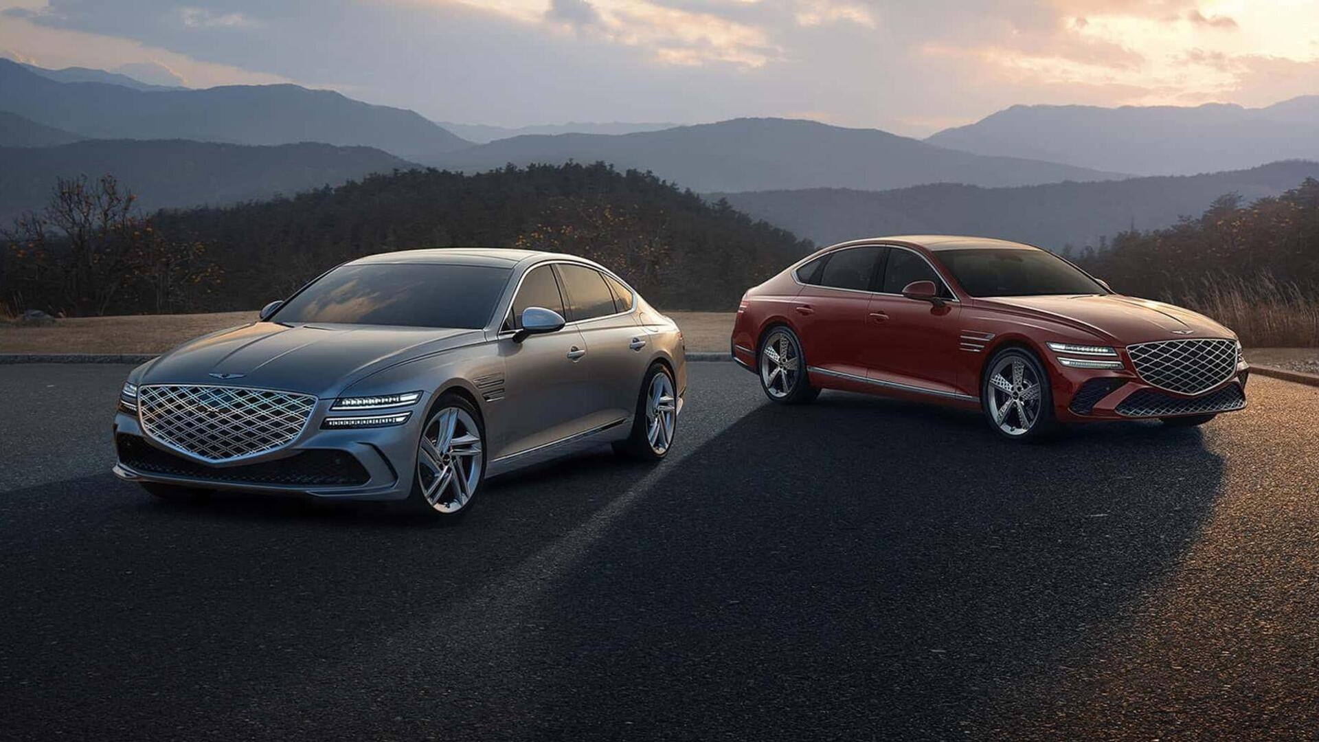 Best Features Of 2025 Genesis G80 G80 Sport Luxury Sedans Best Features Of 2025 Genesis G80 G80 Sport Luxury Sedans
