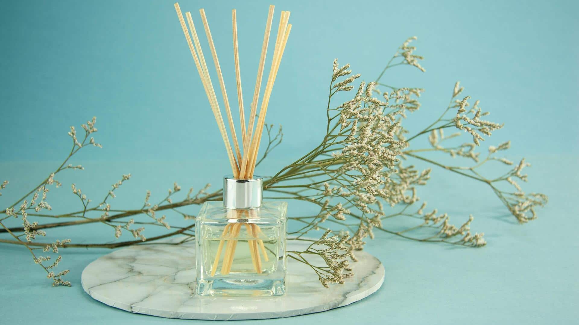 Guide to using reed diffusers