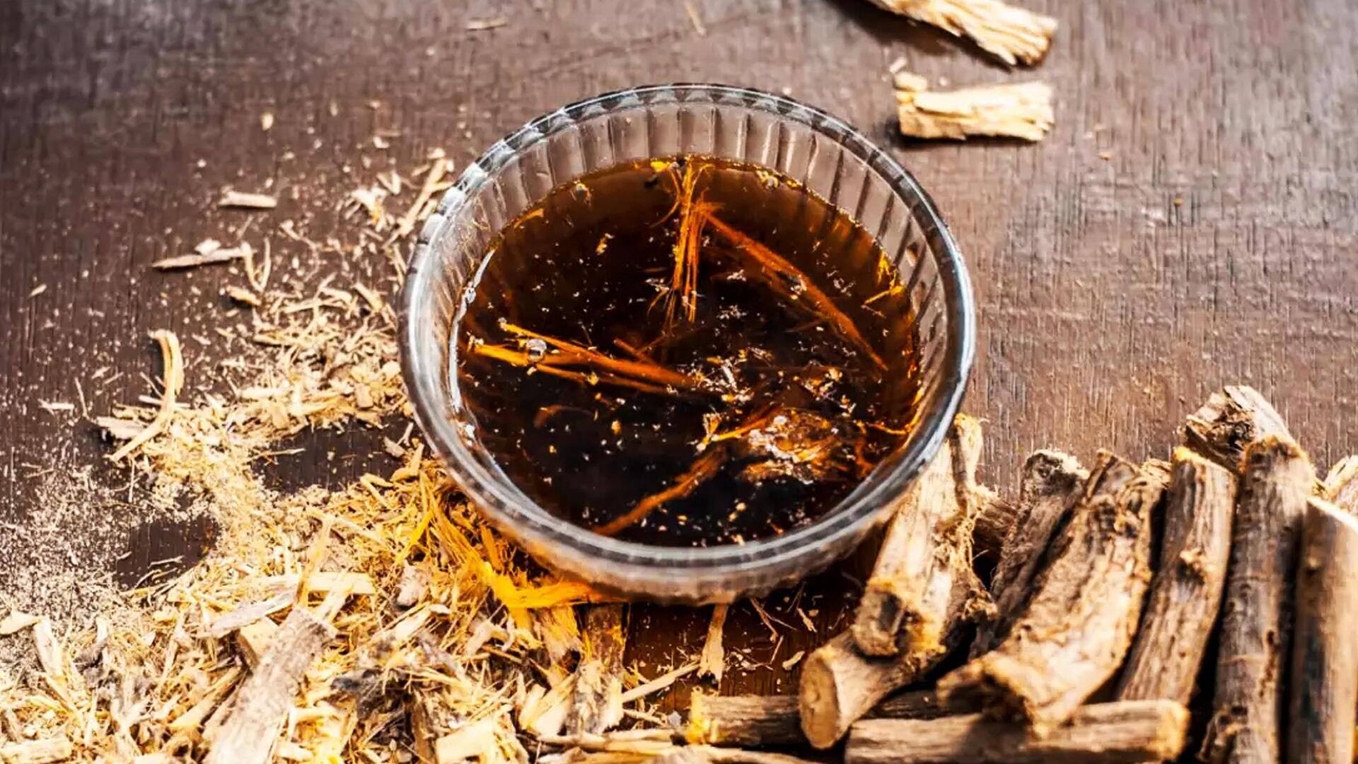 Unlocking the amazing benefits of mulethi tea