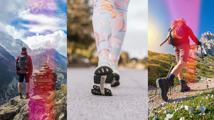 Walking, hiking, trekking, rambling, and tramping: What's the difference?