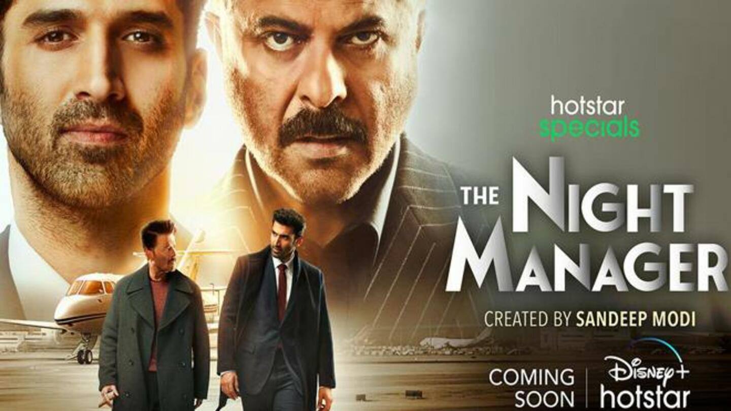 'The Night Manager' trailer: Dangerous game of deceit, lies, betrayal