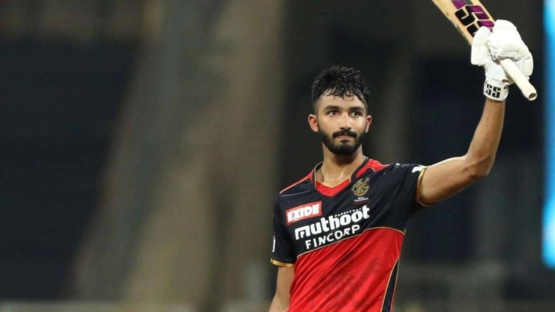 Devdutt Padikkal hammers his fifth 90-plus score in VHT 2025-26