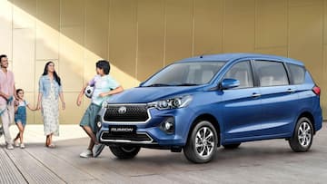 Toyota Rumion's variants explained: Know the differences between ...