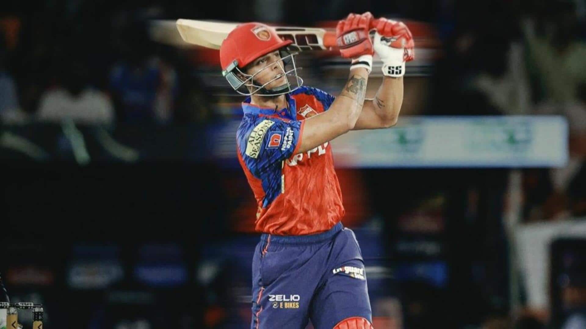 IPL 2026: PBKS's Suryansh Shedge stuns GT with counter-attacking 57