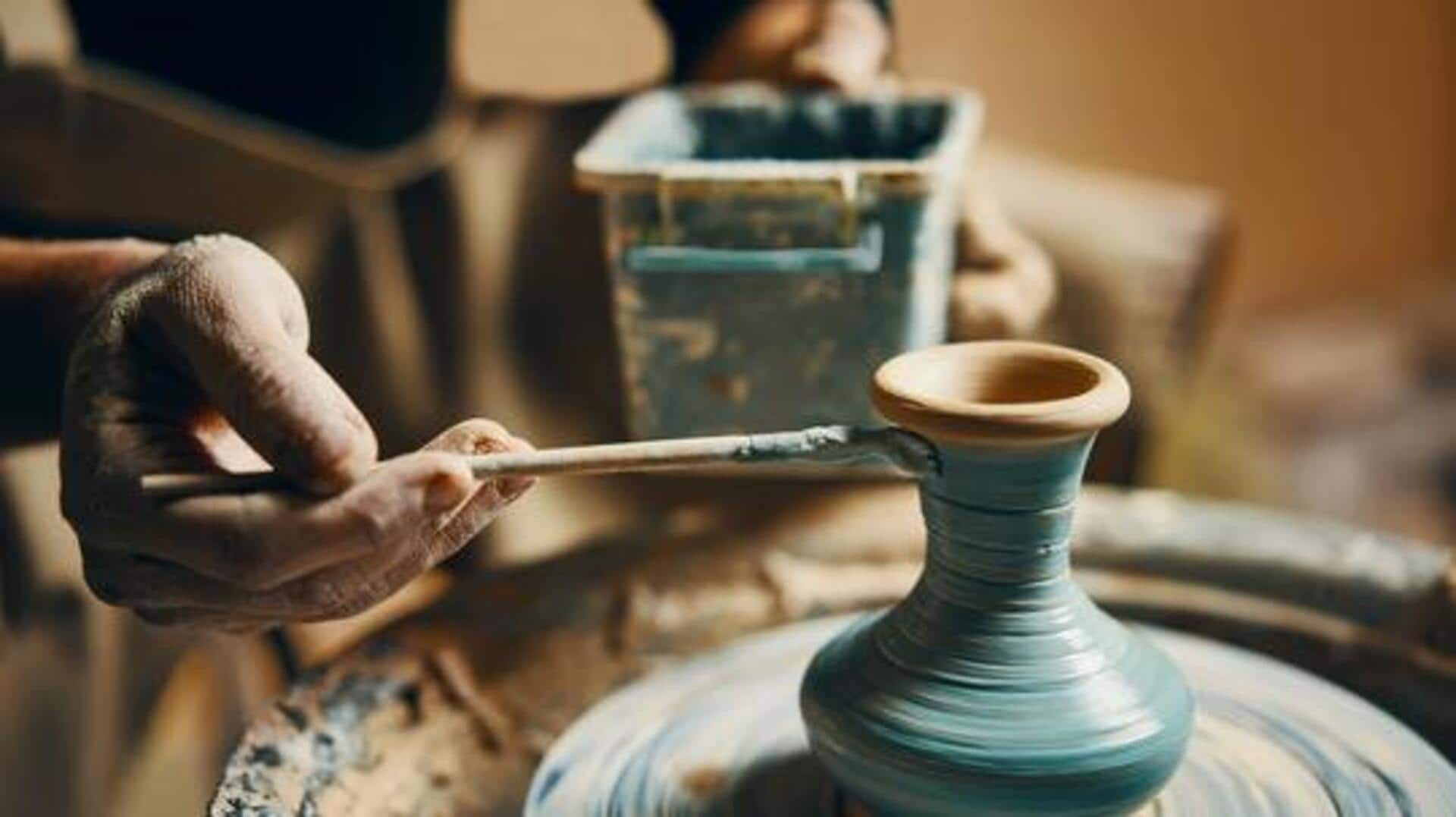 Understanding 3D printing in pottery
