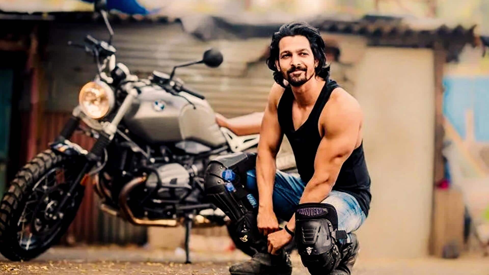 Happy birthday, Harshvardhan Rane! Revealing the star's fitness secrets