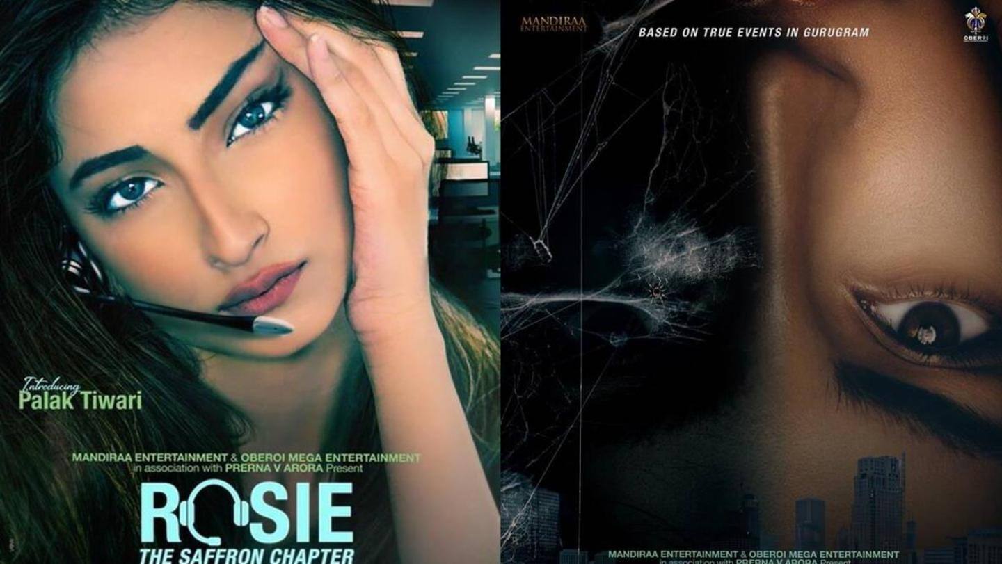 'Rosie: The Saffron Chapter' teaser: Revisits Gurugram's BPO horror ...