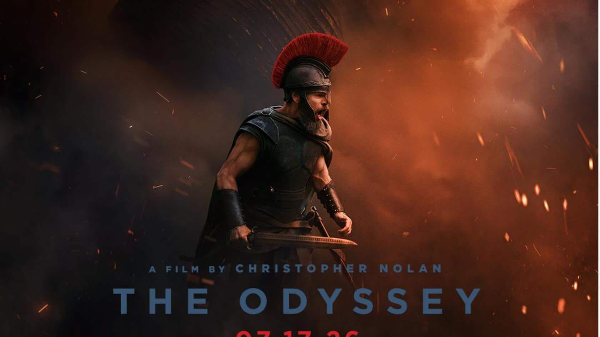 'Odyssey' trailer: Chaos brews in Ithaca as king remains missing