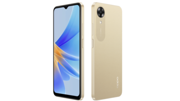 OPPO A17k smartphone, with 5,000mAh battery, launched at Rs. 10,500