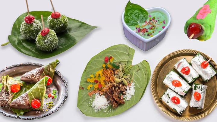 5 paan-flavored recipes you must try