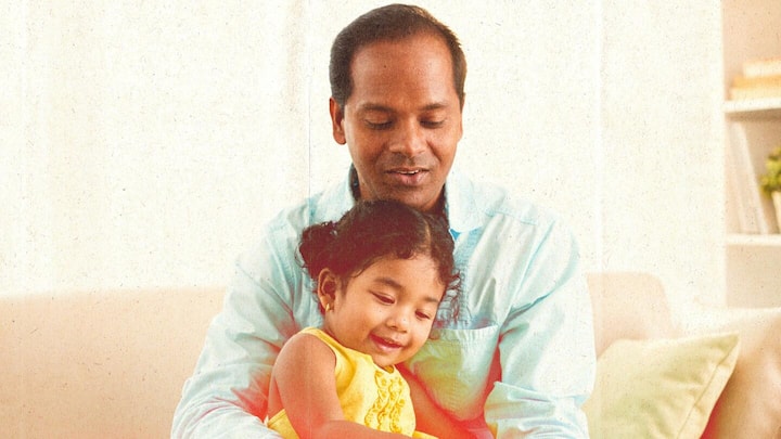 Good touch vs bad touch: How to educate your child