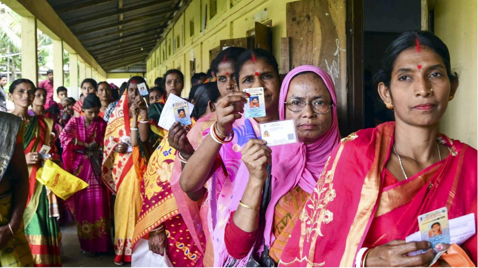 Assam: ECI releases draft rolls; 10.5L names deleted post-SIR