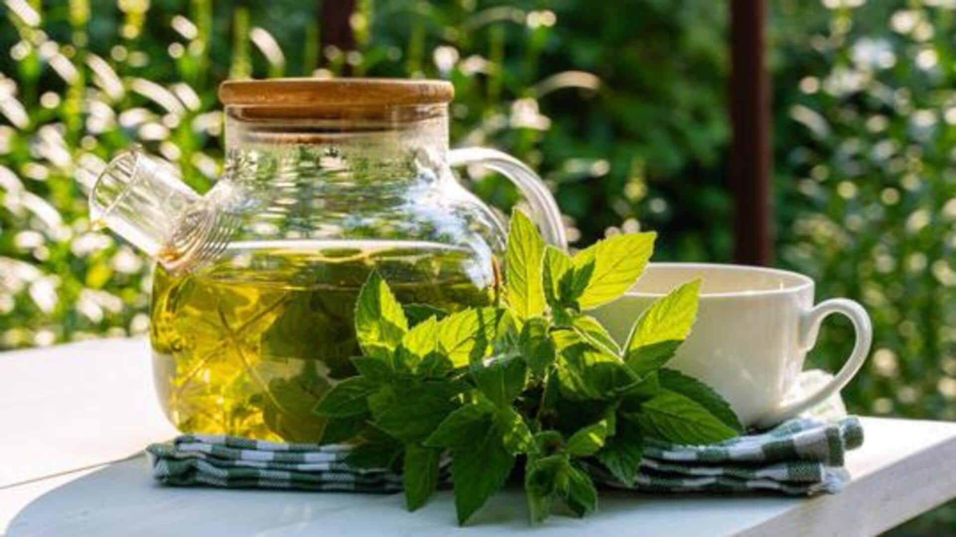 5 amazing health benefits of mint