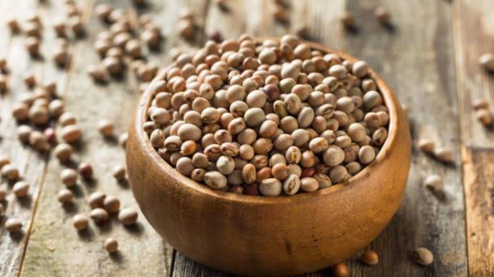 How to cook with pigeon pea