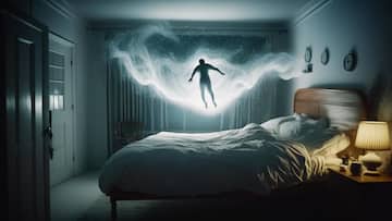 Having nightmares? Here's what you can do