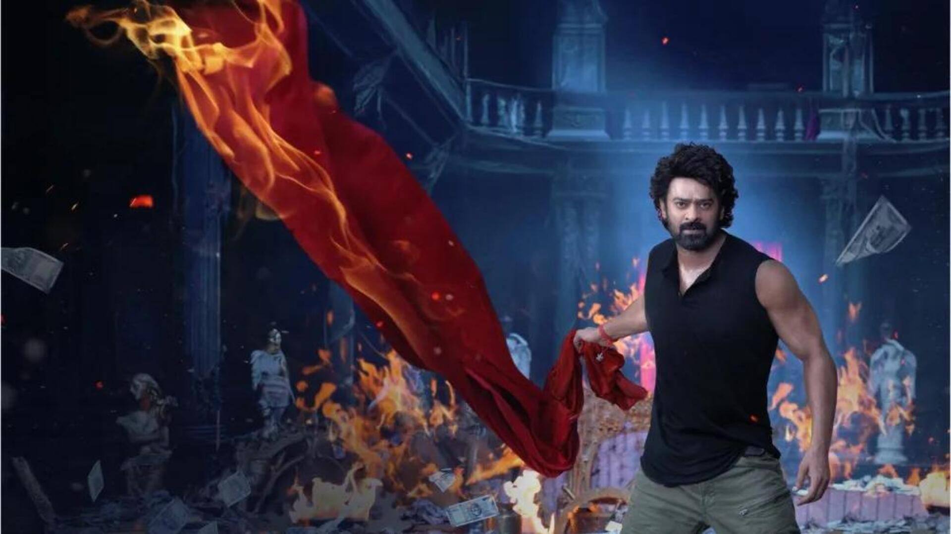 'Raja Saab': Producer files police complaint over 'derogatory remarks'