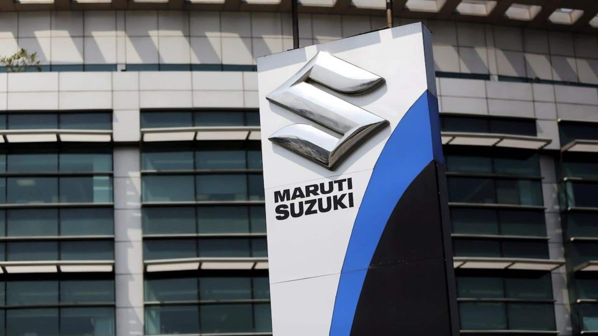 Maruti Suzuki now has 42% share in India's car market
