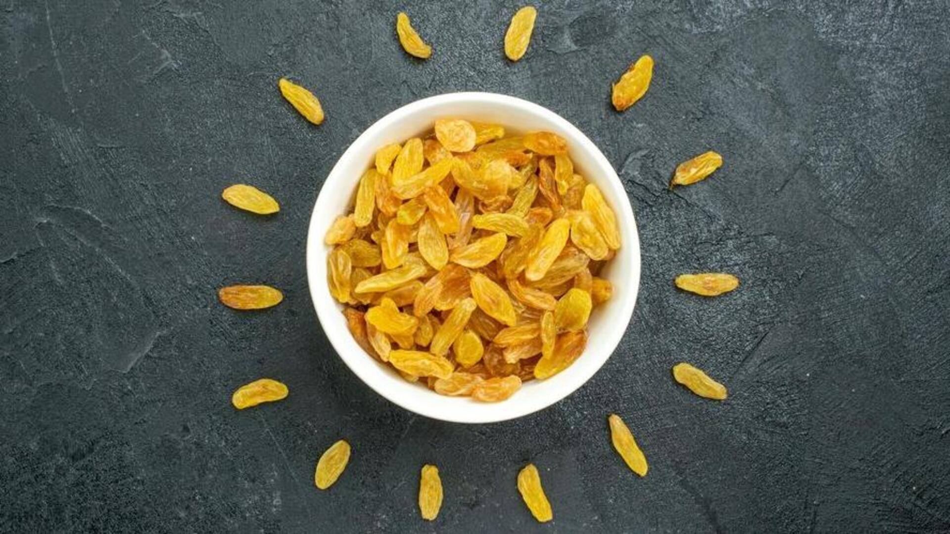 How much is too much: Signs you're overconsuming raisins