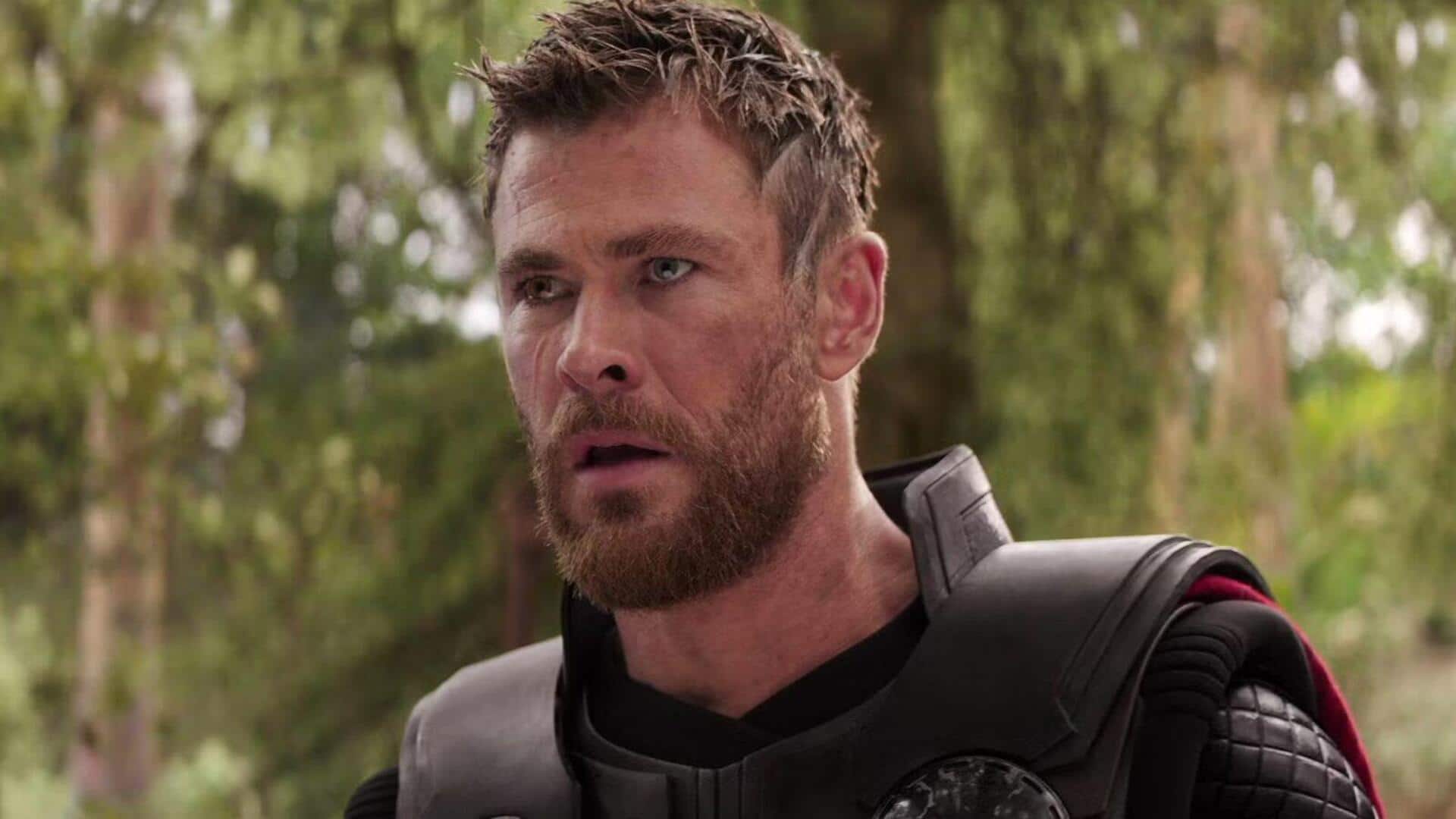 'Avengers: Doomsday' teaser: Chris Hemsworth's Thor returns as a father