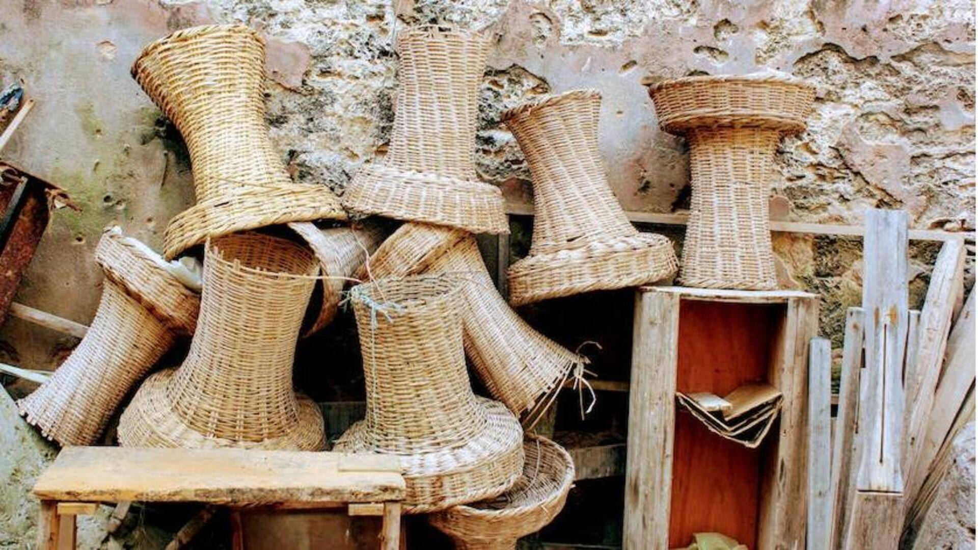 Ways to use rattan in home decor for natural looks