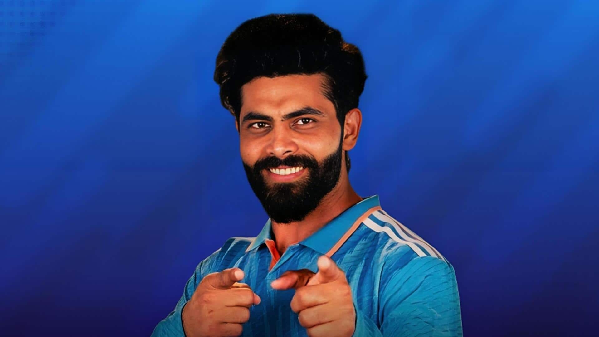 Happy birthday, Ravindra Jadeja! Revealing the all-rounder cricketer's ...