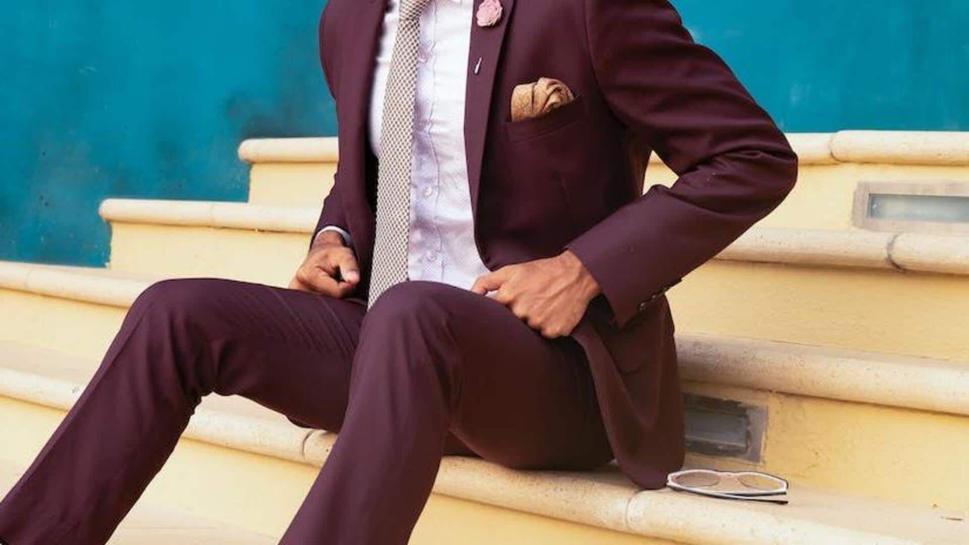 Tailored fashion for slim-framed men: Tips and tricks
