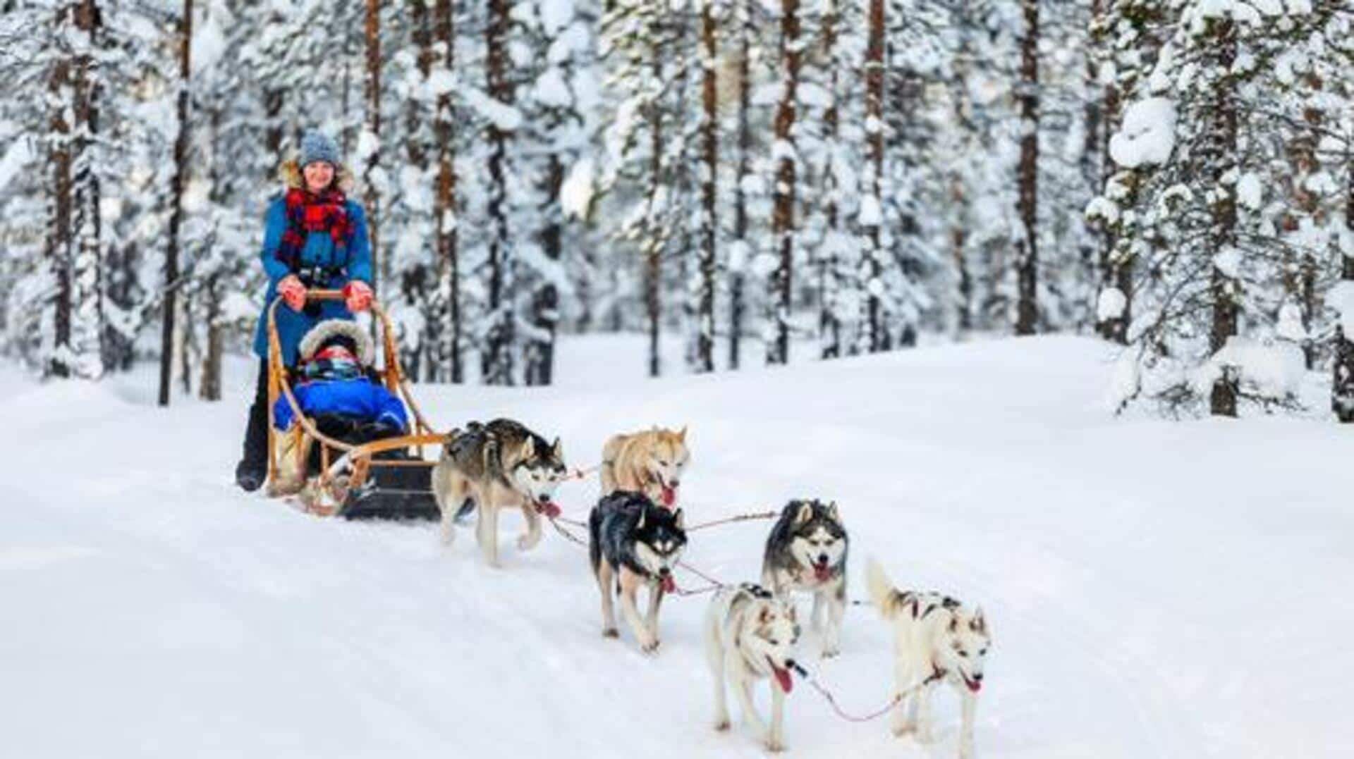 Adventure travel in Greenland: Top things to do