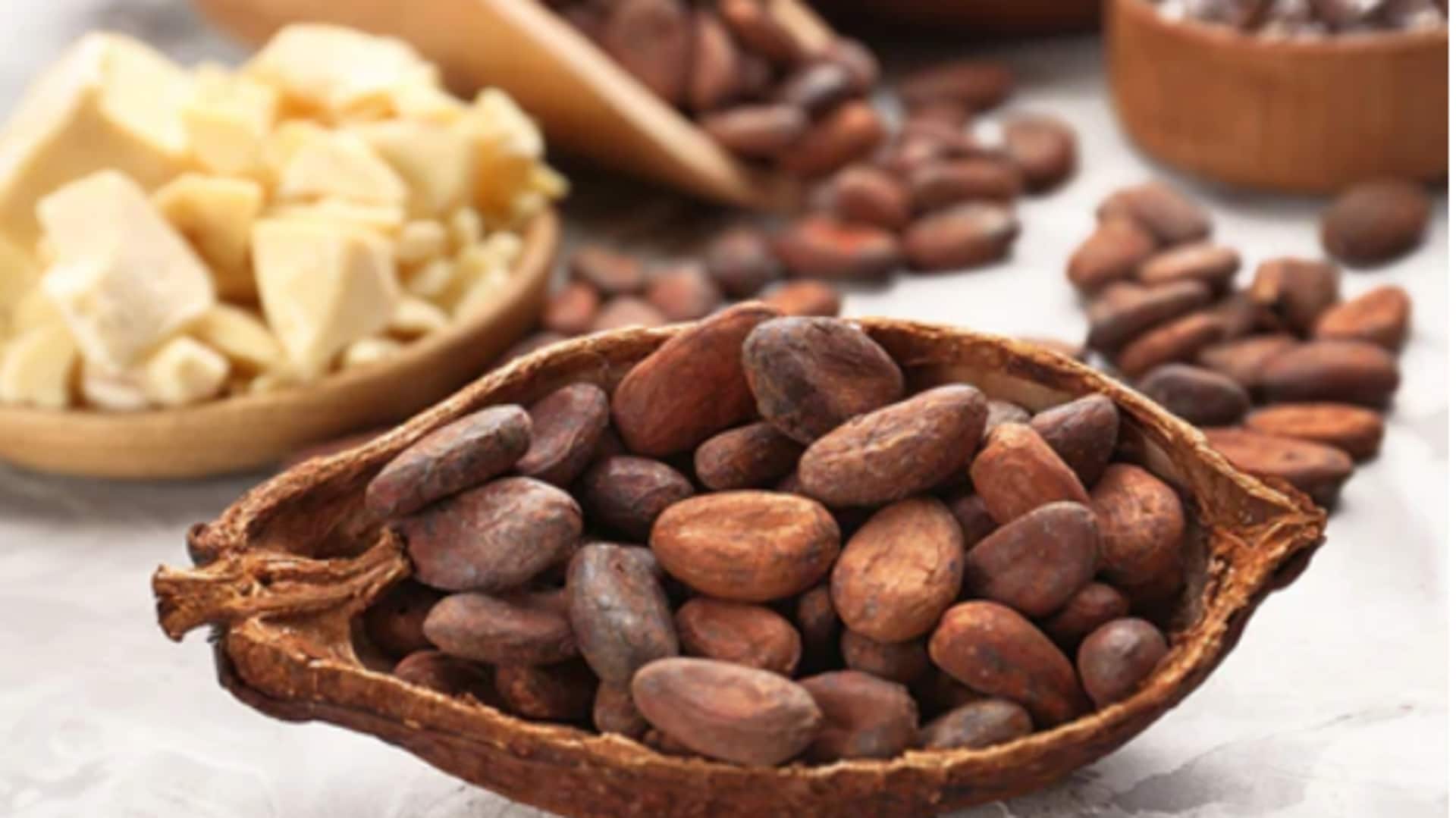 Marvelous skin benefits of cocoa butter