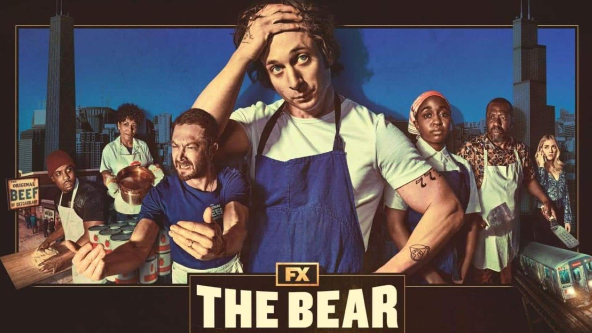 'The Bear' S04: What to expect from hit FX show