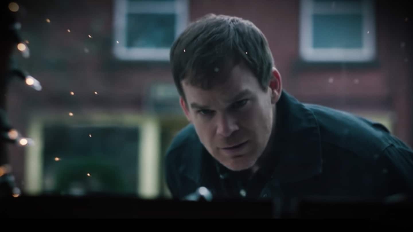 New 'Dexter' teaser finally brings back America's favorite serial killer