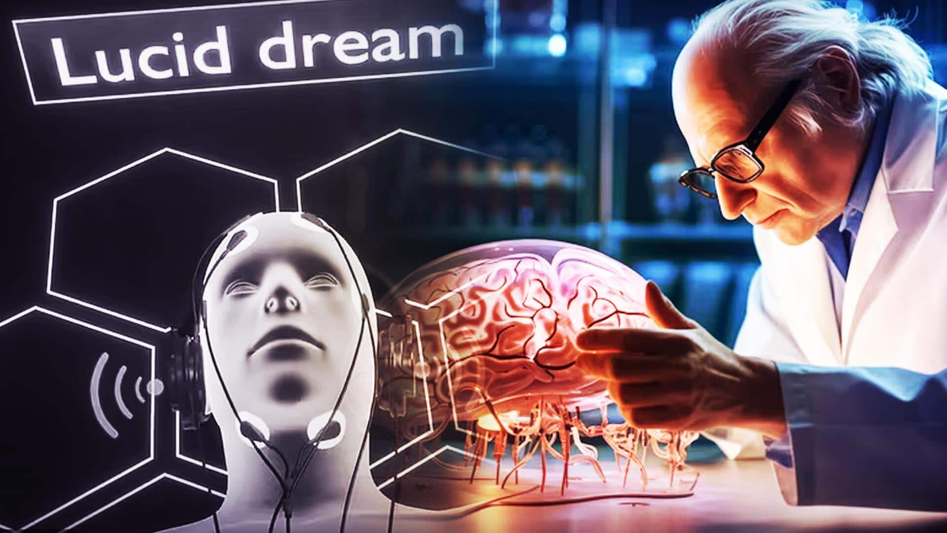 Interacting in dreams? Groundbreaking research reveal communication ...