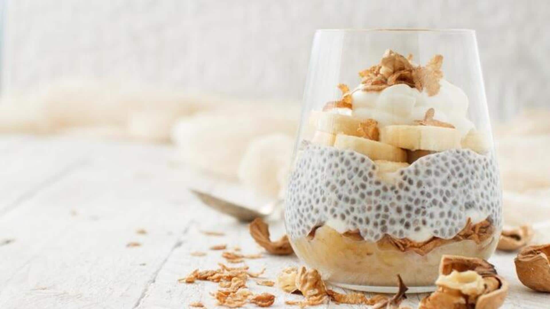 Enjoy parfaits? Try this peanut butter version