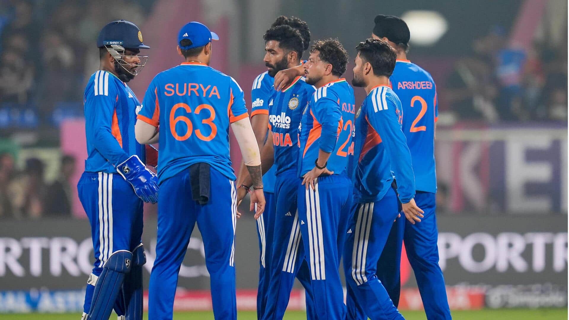 Squad analysis: Can India defend their T20 World Cup title?