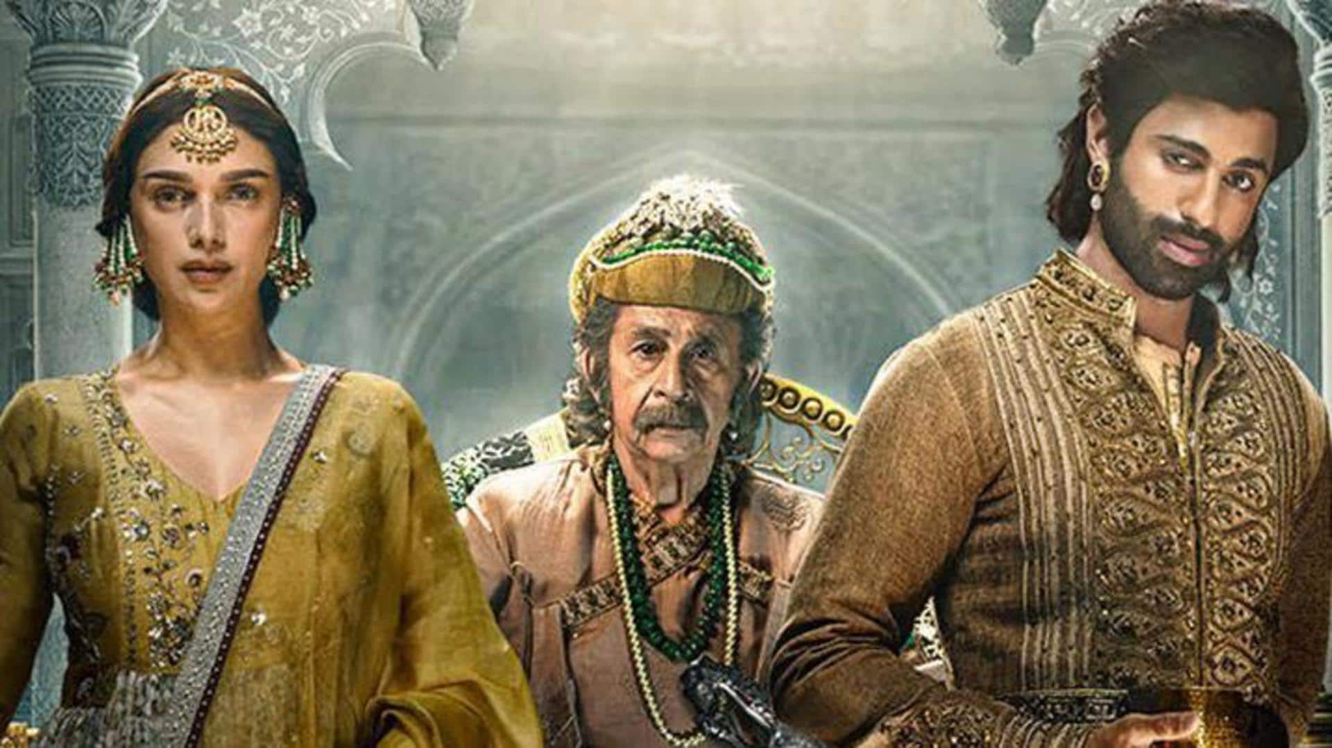 ZEE5 web series 'Taj: Divided By Blood' trailer out