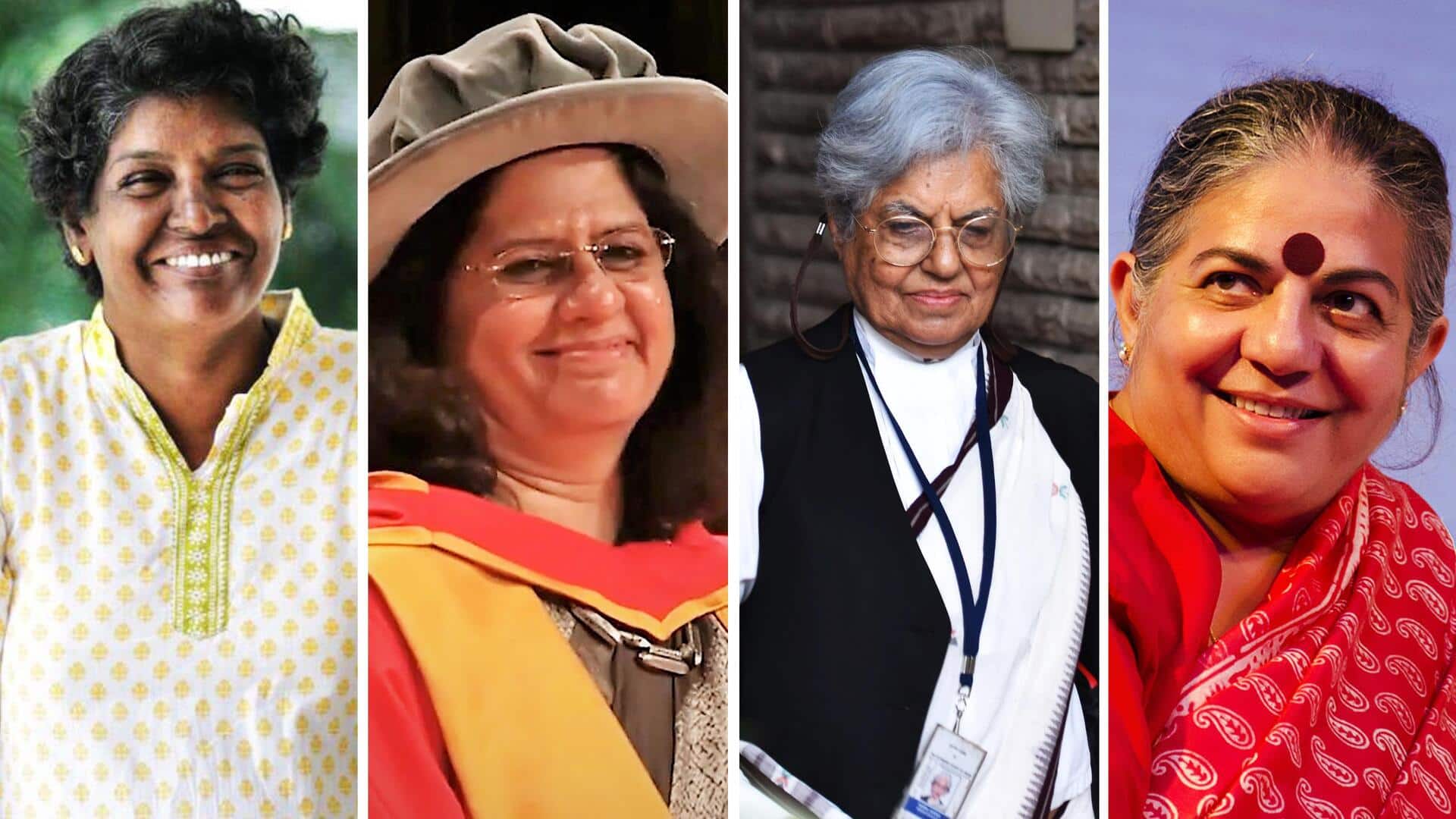 International Women's Day: 7 women activists who transformed India