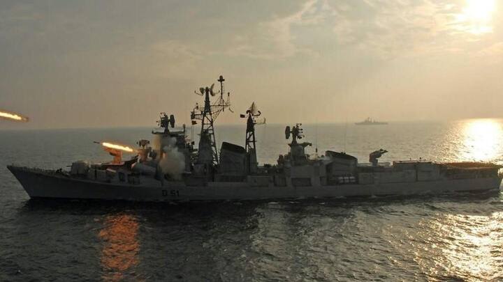 INS Rajput to be decommissioned on May 21