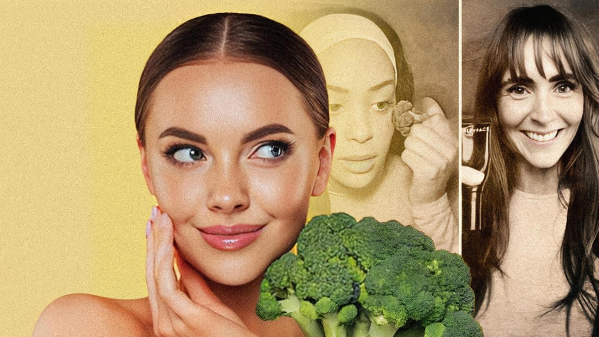 Exploring Gen Z's fascination with broccoli freckles