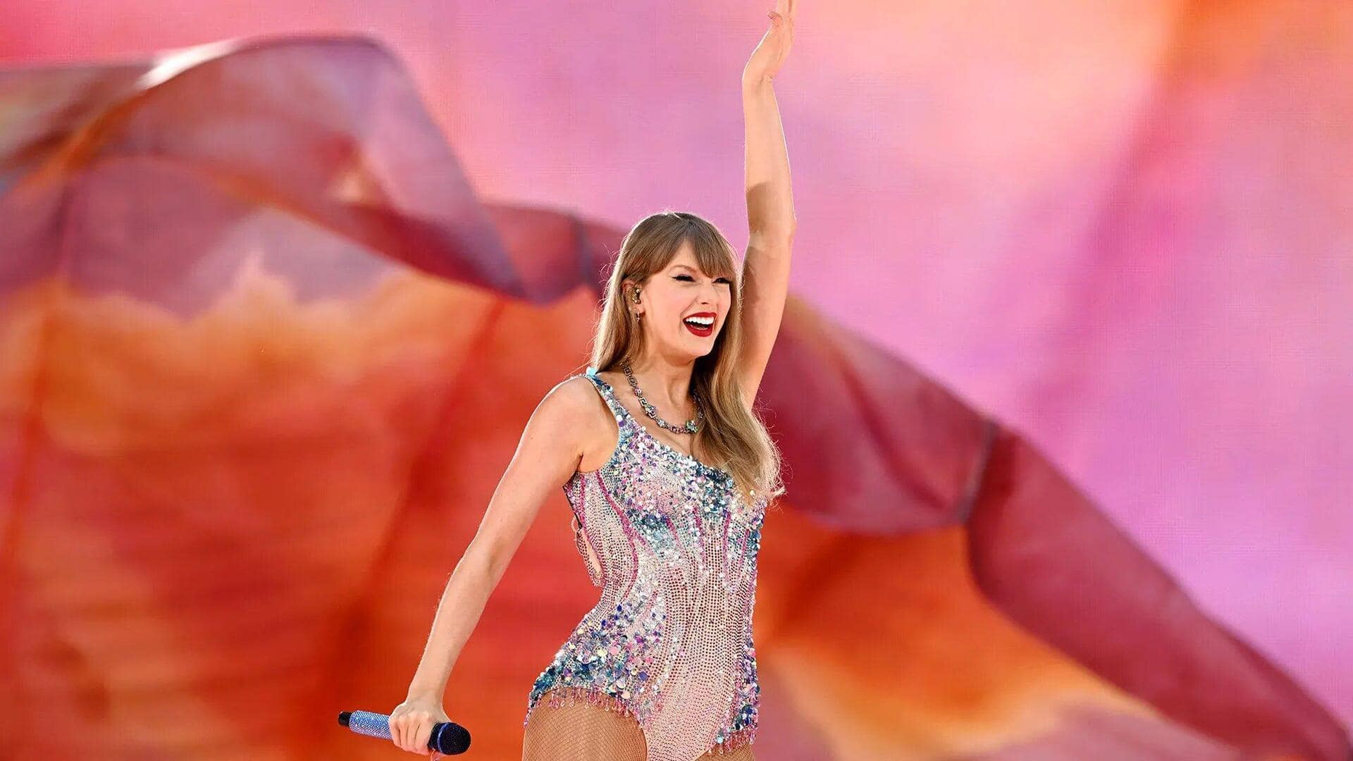 Taylor Swift announces 'Eras Tour' docuseries: When, where to watch