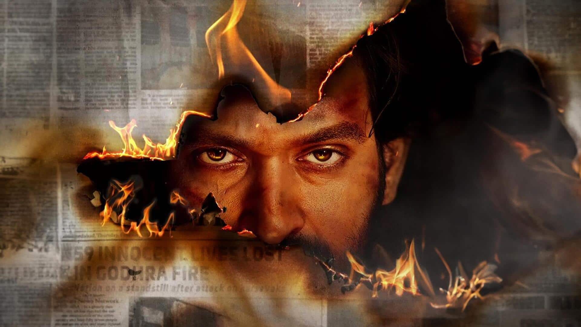 Teaser: Vikrant investigates unsolved Godhra train tragedy in ...