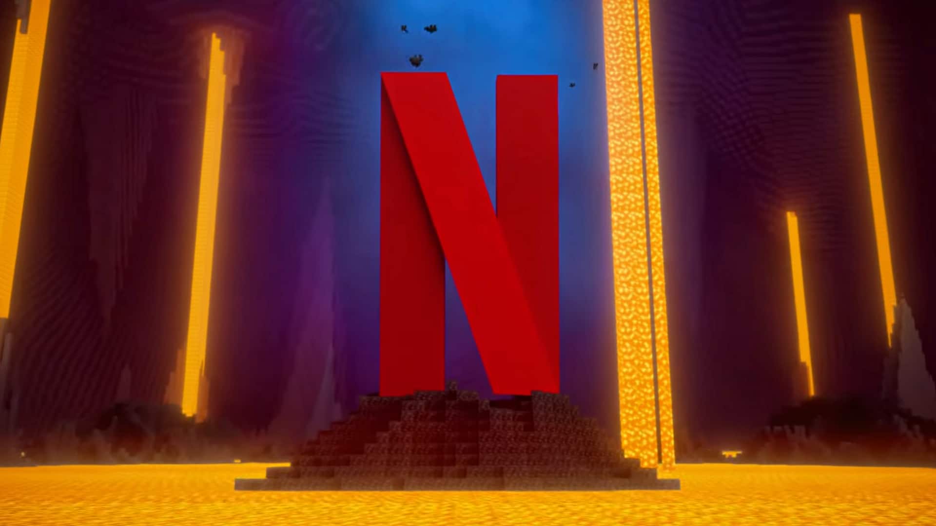 Netflix confirms it is making an animated Minecraft series