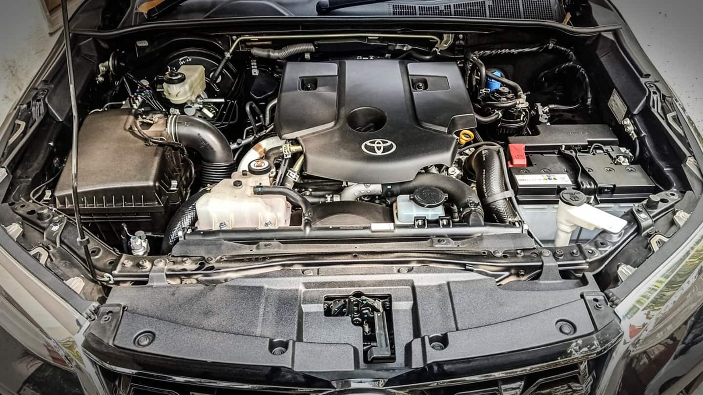 Toyota Fortuner (facelift) review: Should you buy it? | NewsBytes