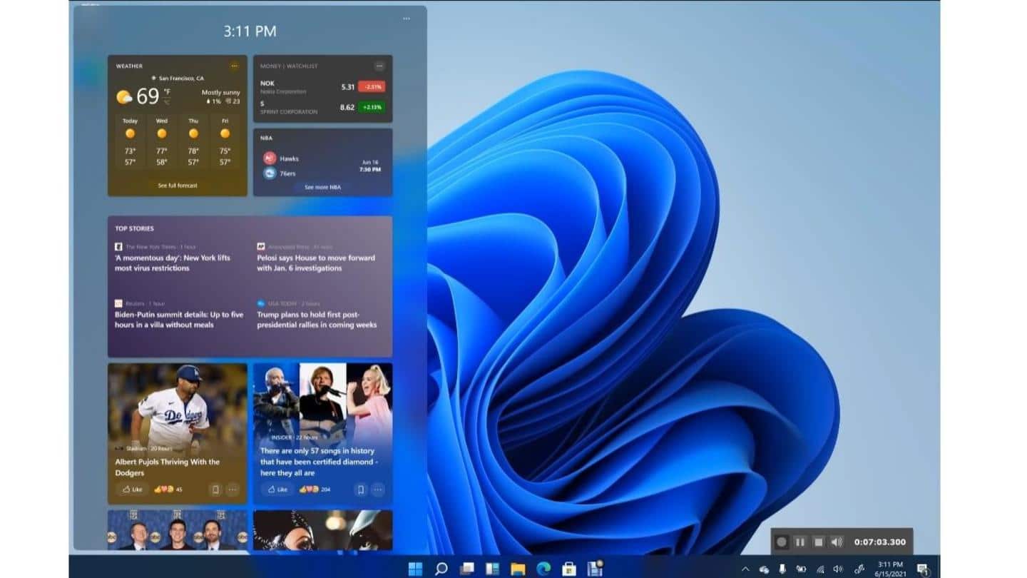 Windows 11 leaked ahead of launch! Here's everything that's changed ...