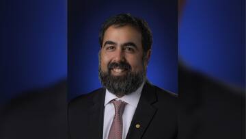 Meet Amit Kshatriya, the Indian-American scientist heading NASA's Moon ...