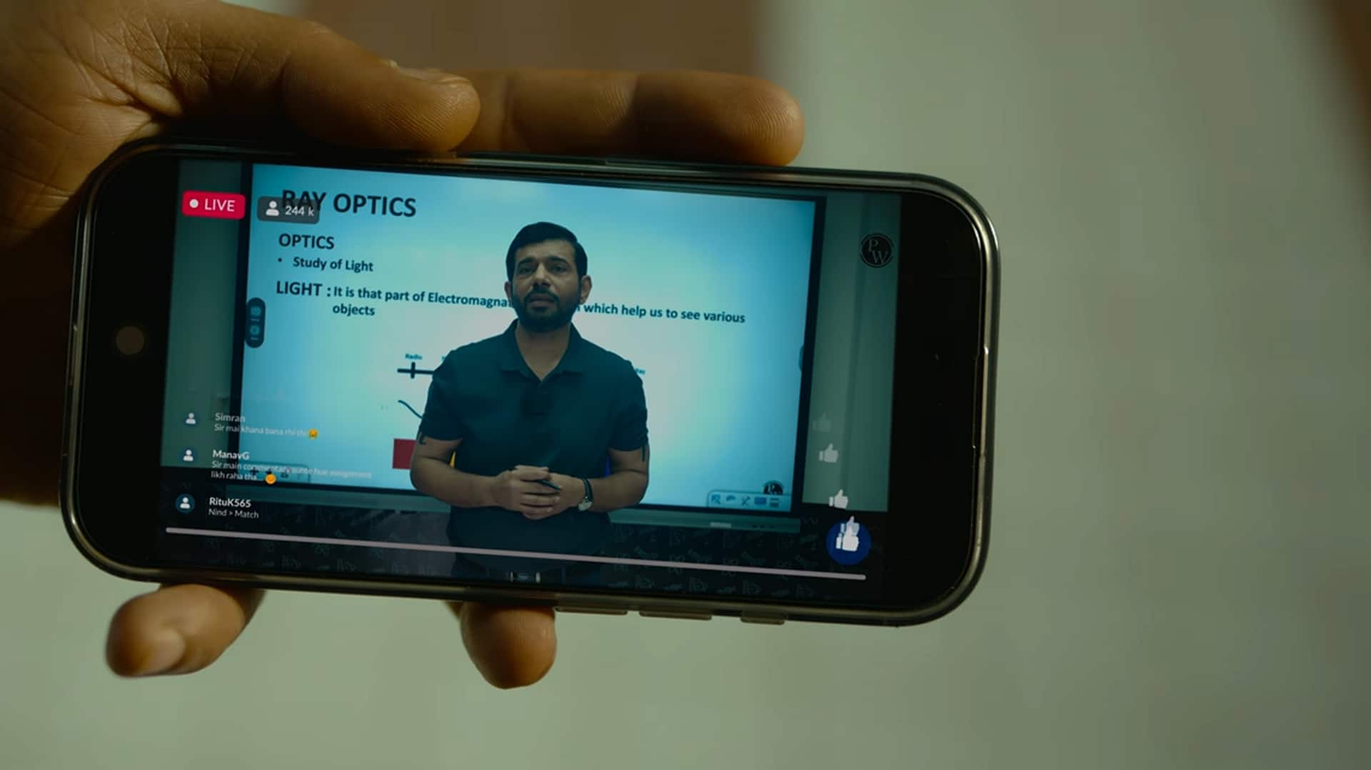 'Hello Bachhon' trailer: Viineet Kumar guides students in heartfelt series