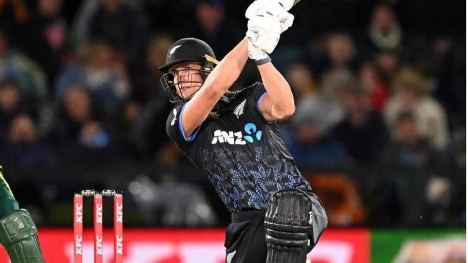 All-round New Zealand trump Bangladesh in 3rd T20I: Stats