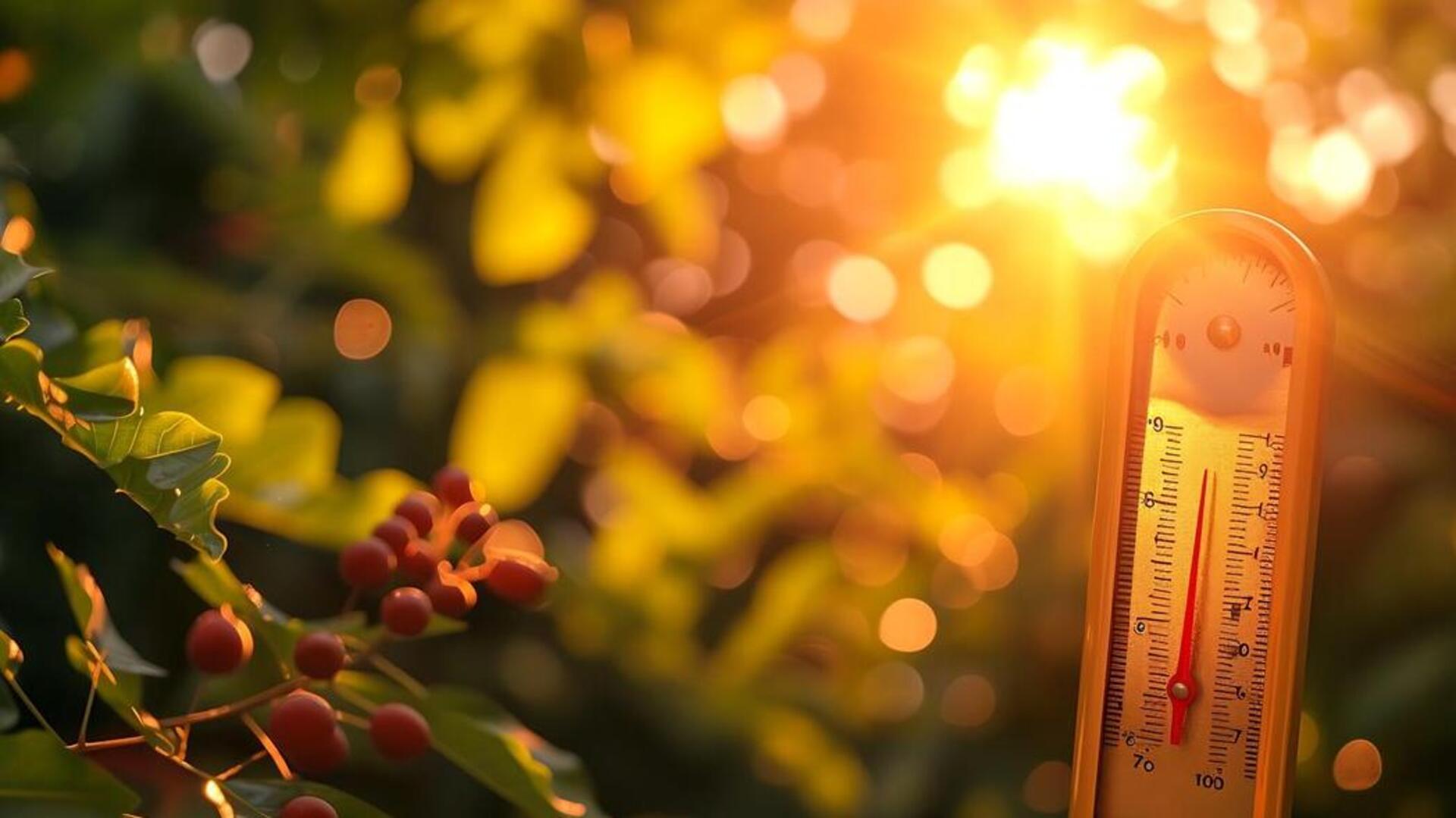 US introduces new heat warning color 'magenta' as temperatures rise