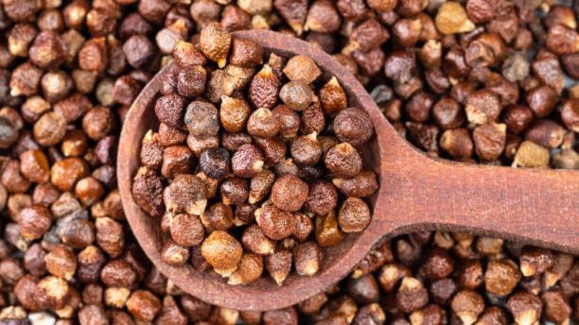 What is alligator pepper?