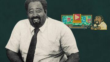 Google doodle celebrates video game pioneer Gerald Lawson's birthday